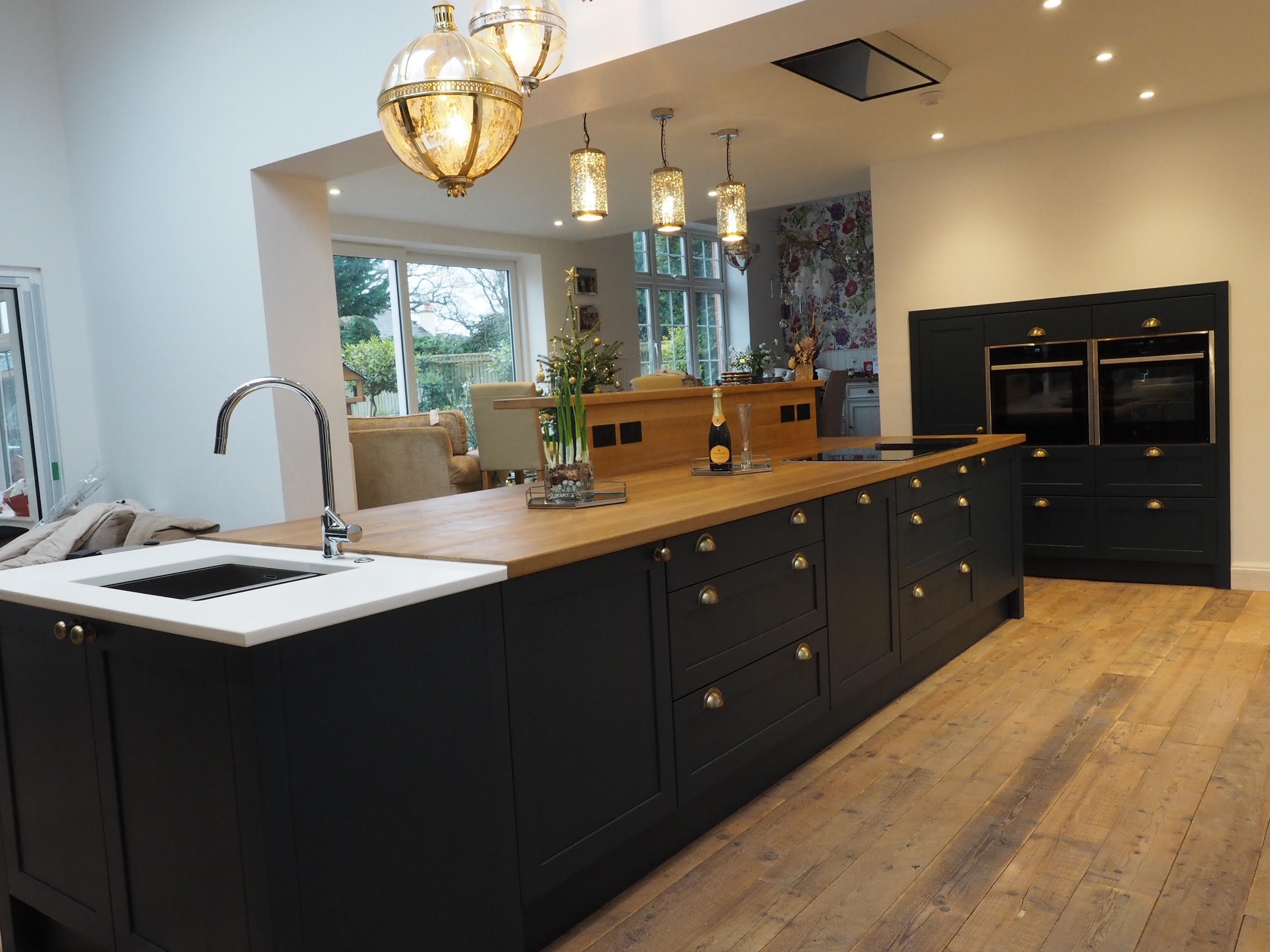 Installation – Alexander Paul Kitchens